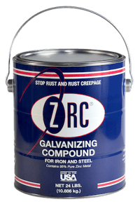 ZRC | ZRC® 221 Cold Galvanizing Compound